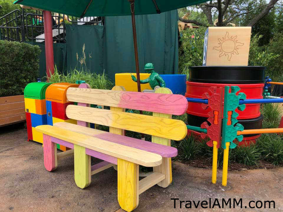 Toy Story Land! | Travel AMM LLC
