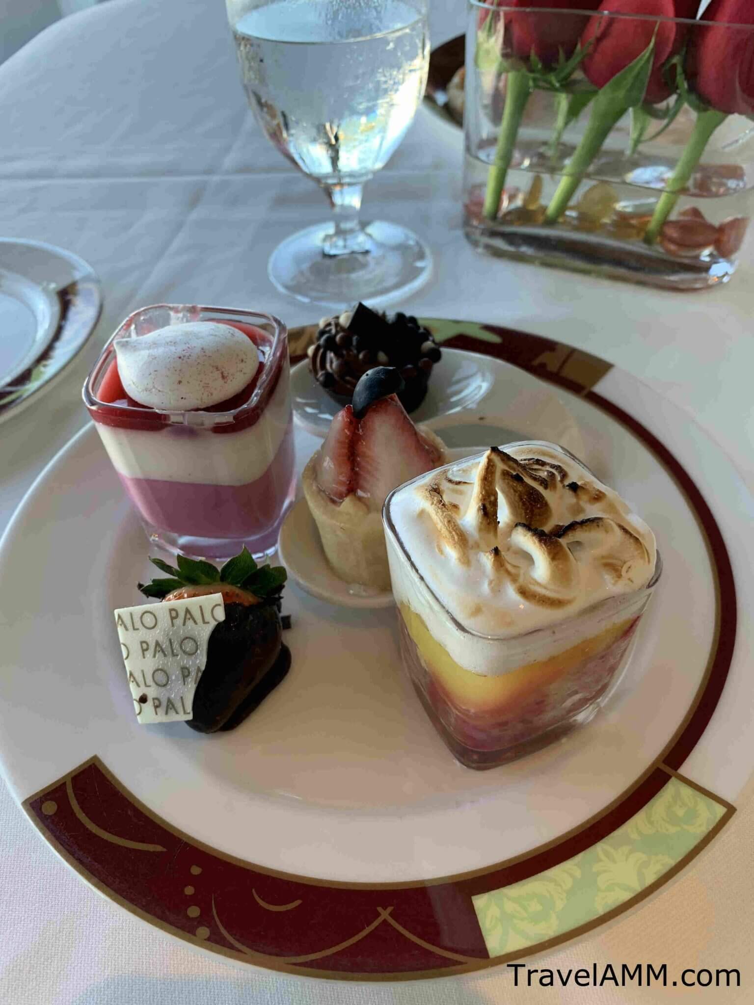 Palo Champagne Brunch | Travel AMM LLC