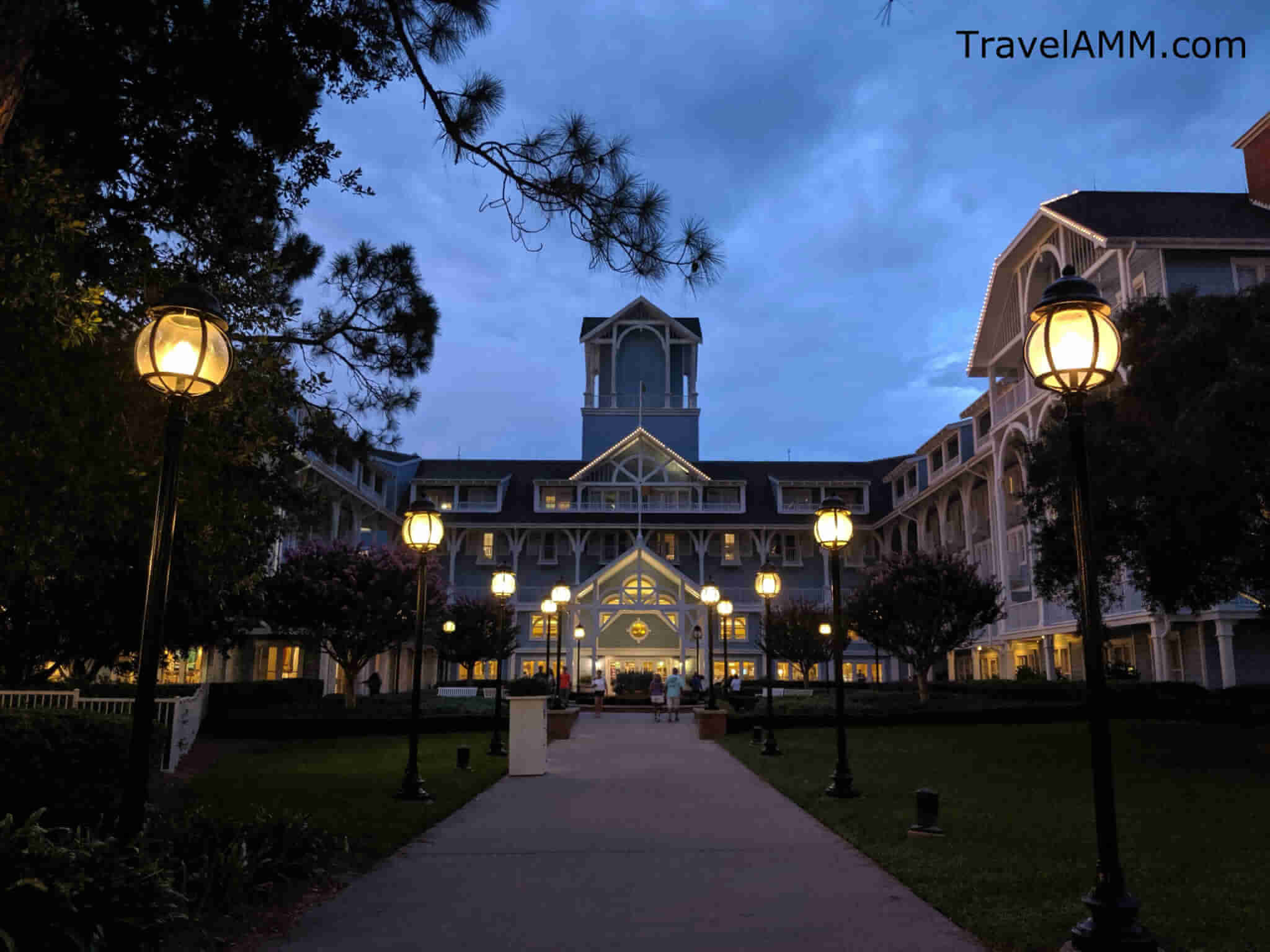 Trip Review: Disney's Beach Club Resort | Travel AMM LLC