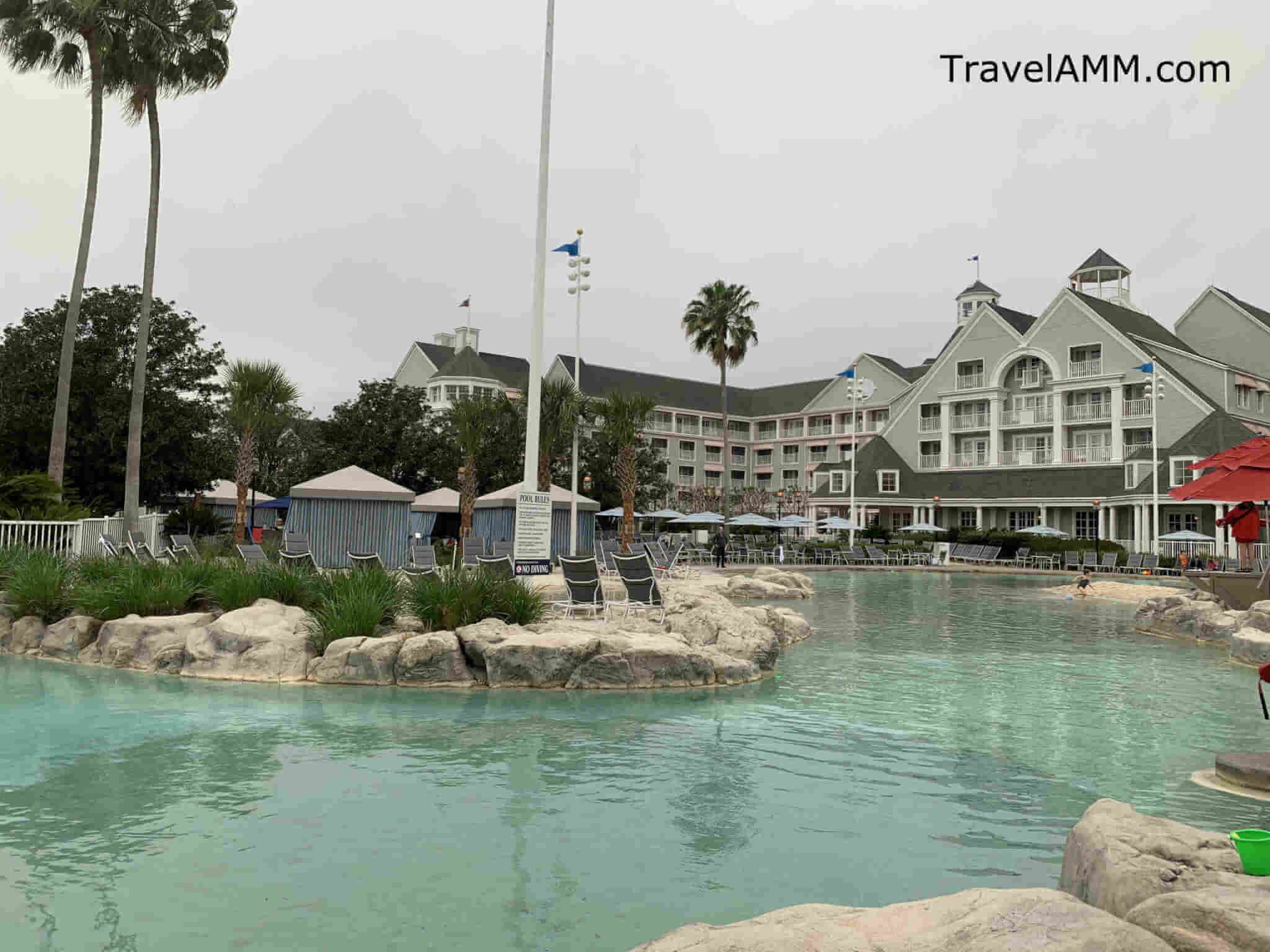 Trip Review: Disney's Beach Club Resort | Travel AMM LLC