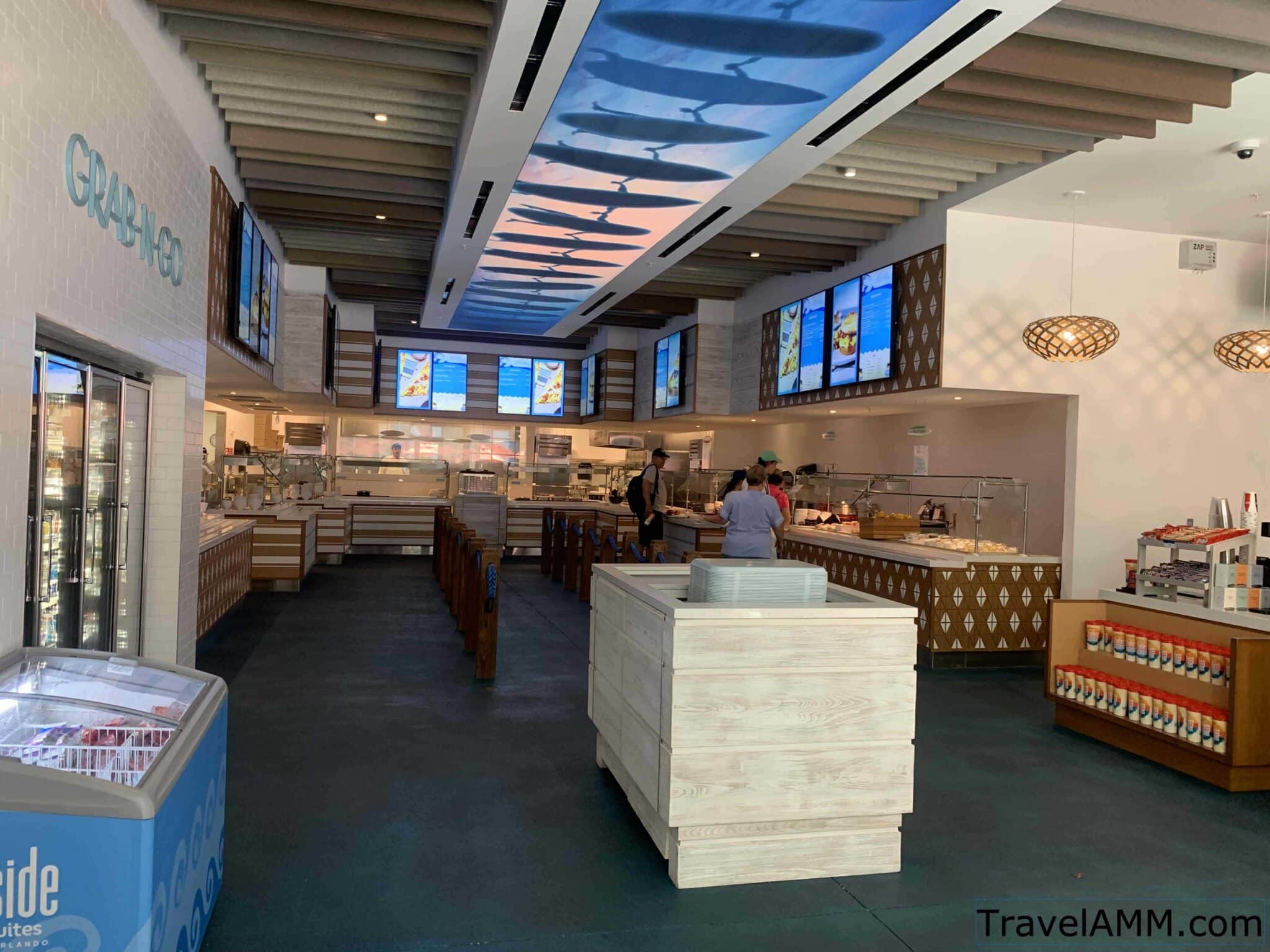 Resort Overview- Universal's Surfside Inn & Suites | Travel AMM LLC