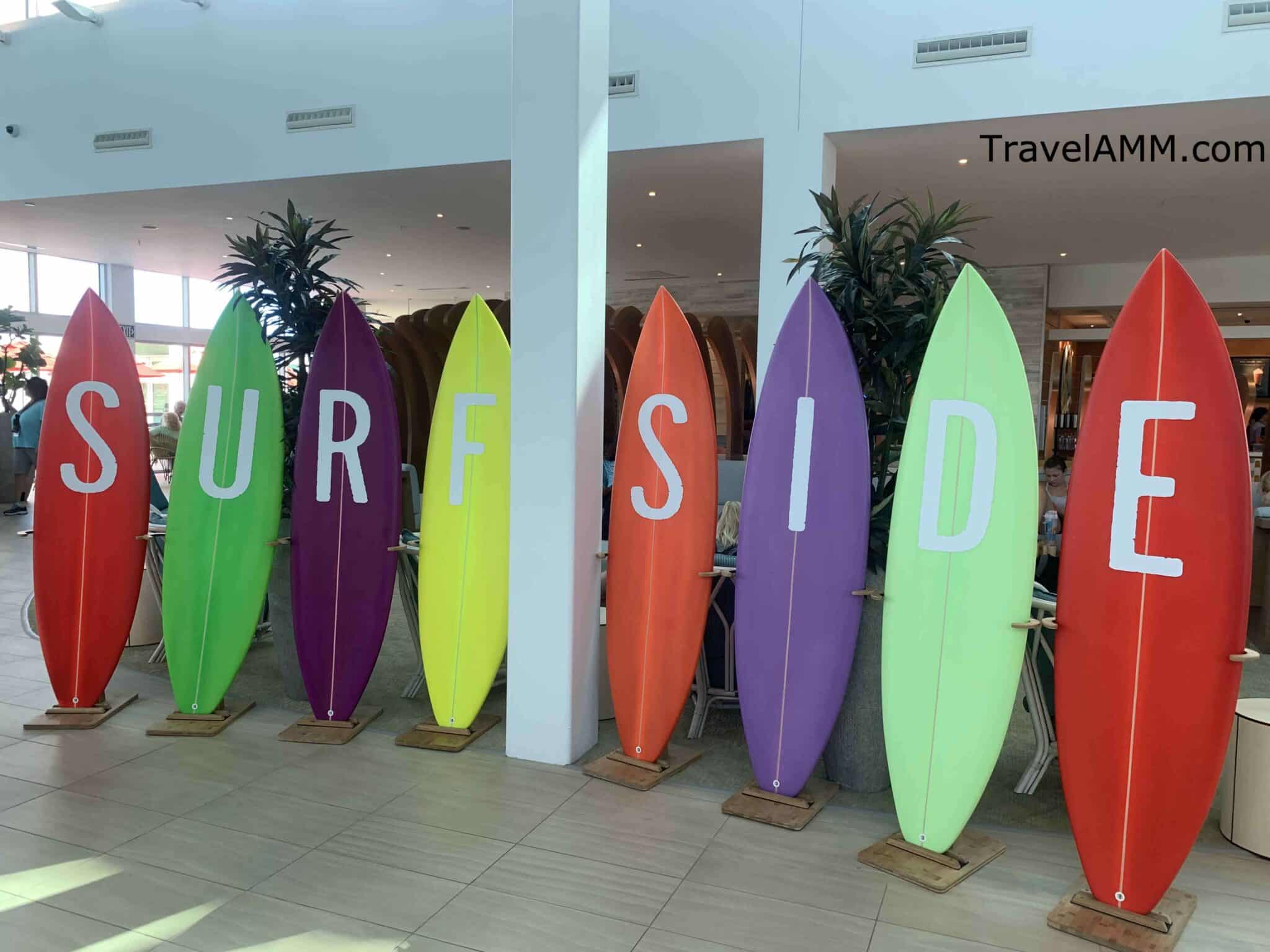 Resort Overview- Universal's Surfside Inn & Suites | Travel AMM LLC