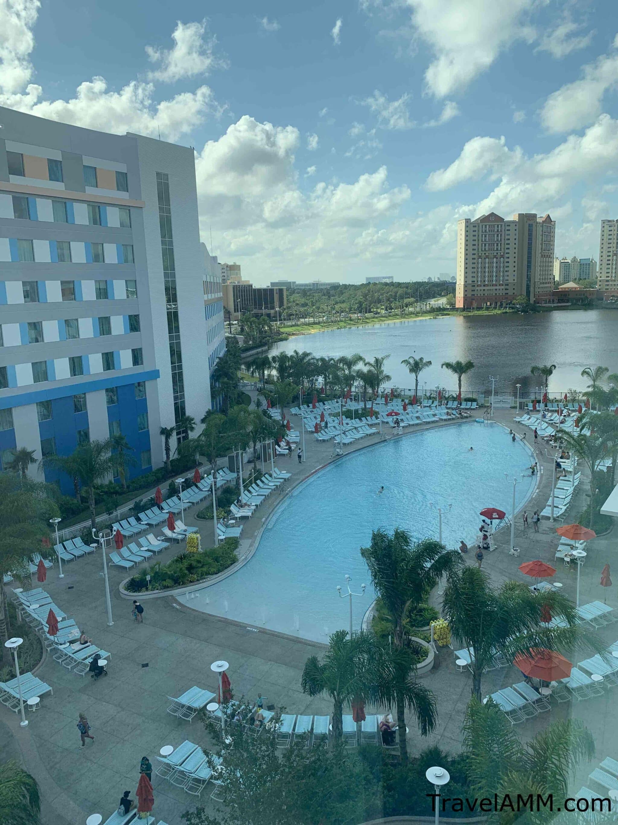 Resort Overview- Universal's Surfside Inn & Suites | Travel AMM LLC